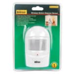 HomeSafe Wireless Home Security Motion Sensor | My Self Defense